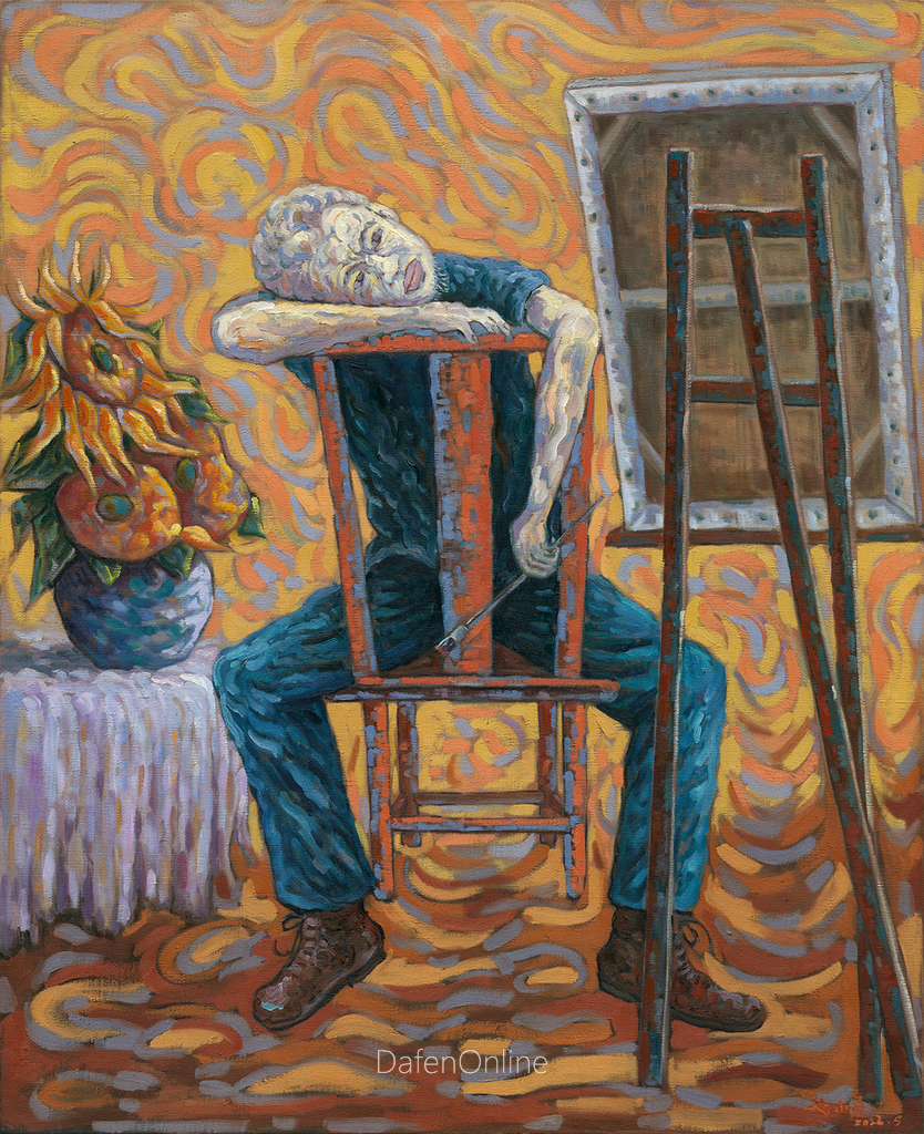 Dafen Young Artists | Discover the World of Color & Creativity